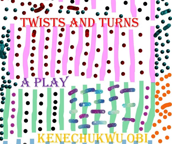 ArtStation - Twists And Turns | Books & Comics