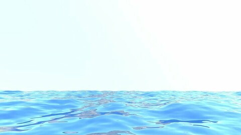 ArtStation - Ocean sea waves | Game Assets