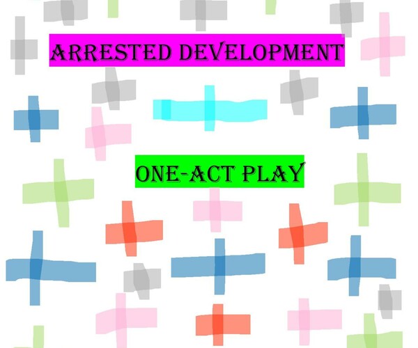 ArtStation - Arrested Development | Books & Comics