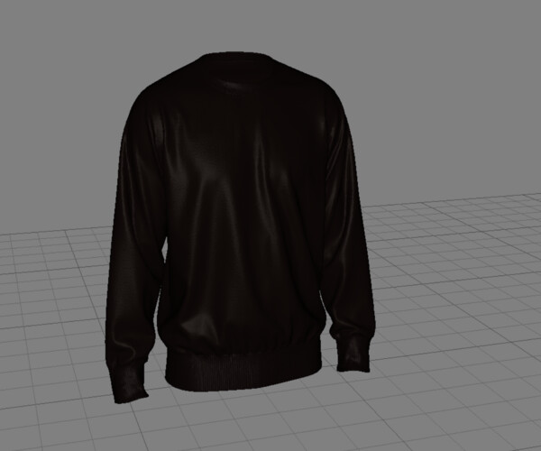ArtStation - Crew-neck Sweatshirt | Resources