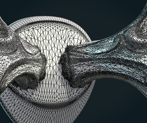 ArtStation - Moose Antlers | Resources