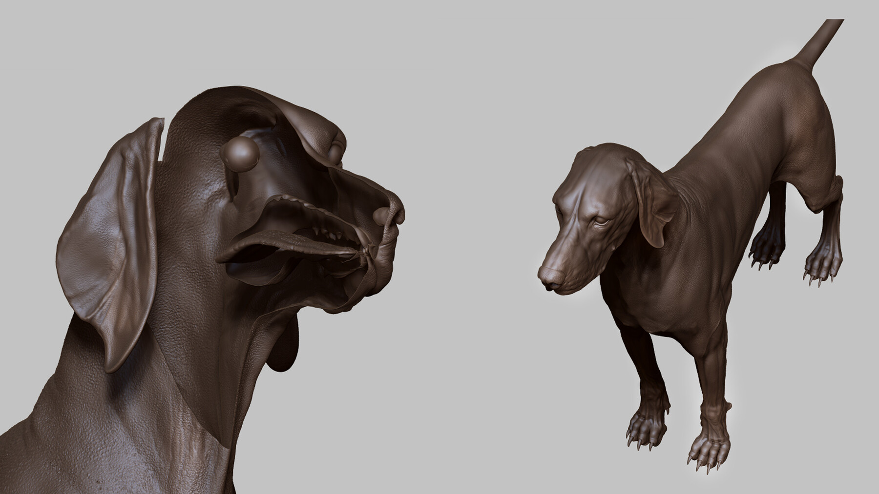 ArtStation - DOG | Resources