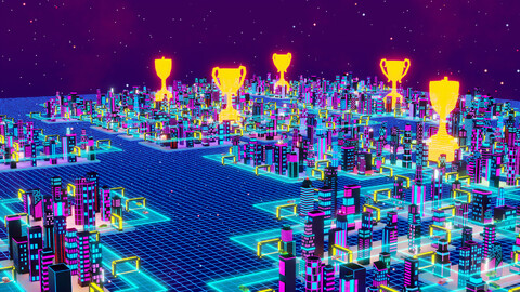 ArtStation - Metaverse NFT | Artworks