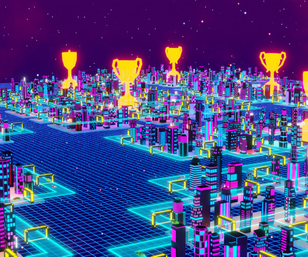 ArtStation - Metaverse NFT | Artworks