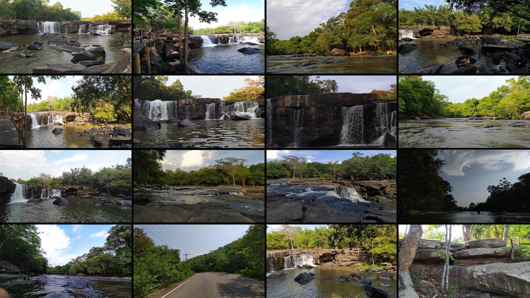 Artstation 200 Waterfall Reference Pack Resources