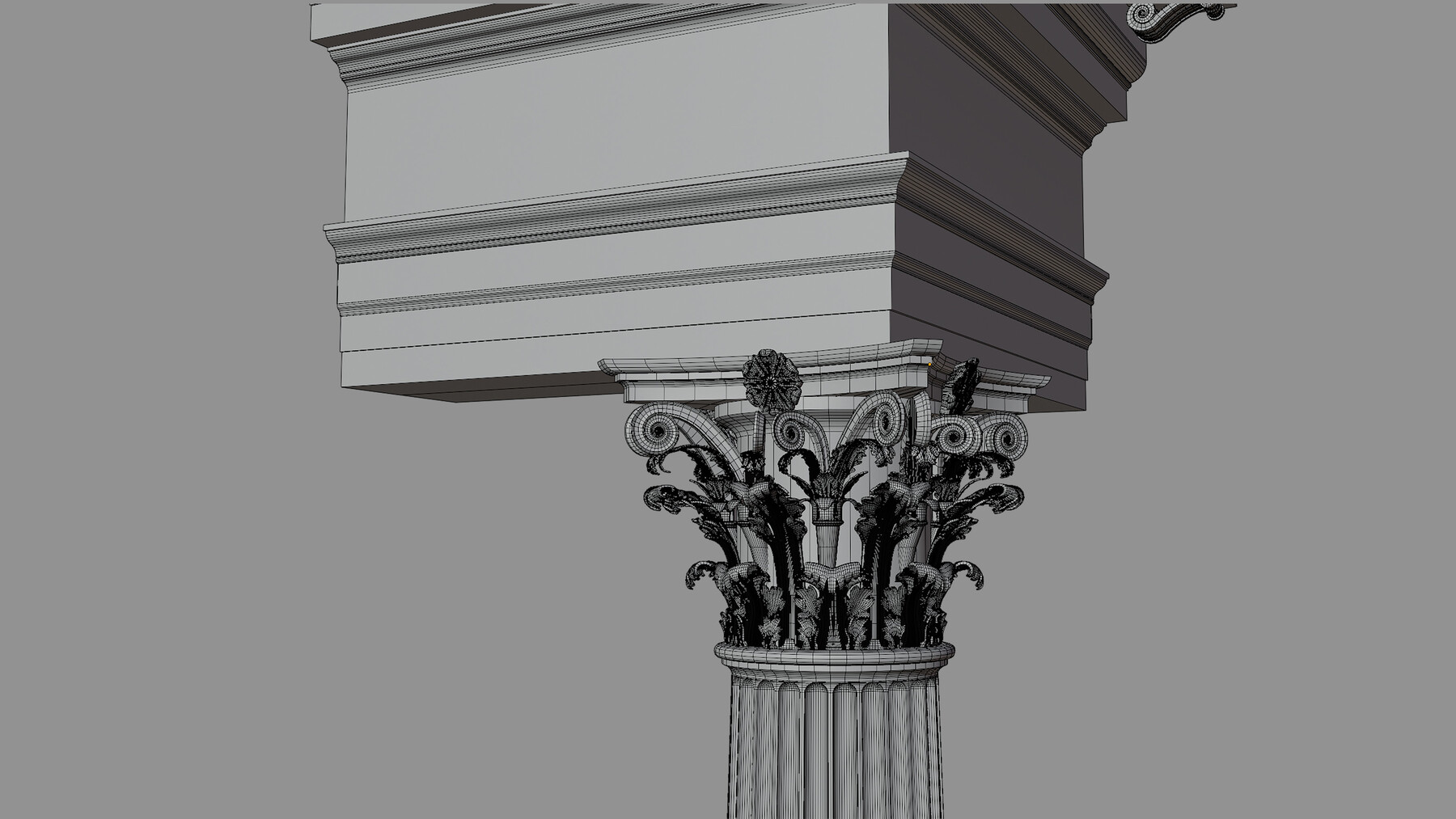 ArtStation - Classical Columns Pack | Resources