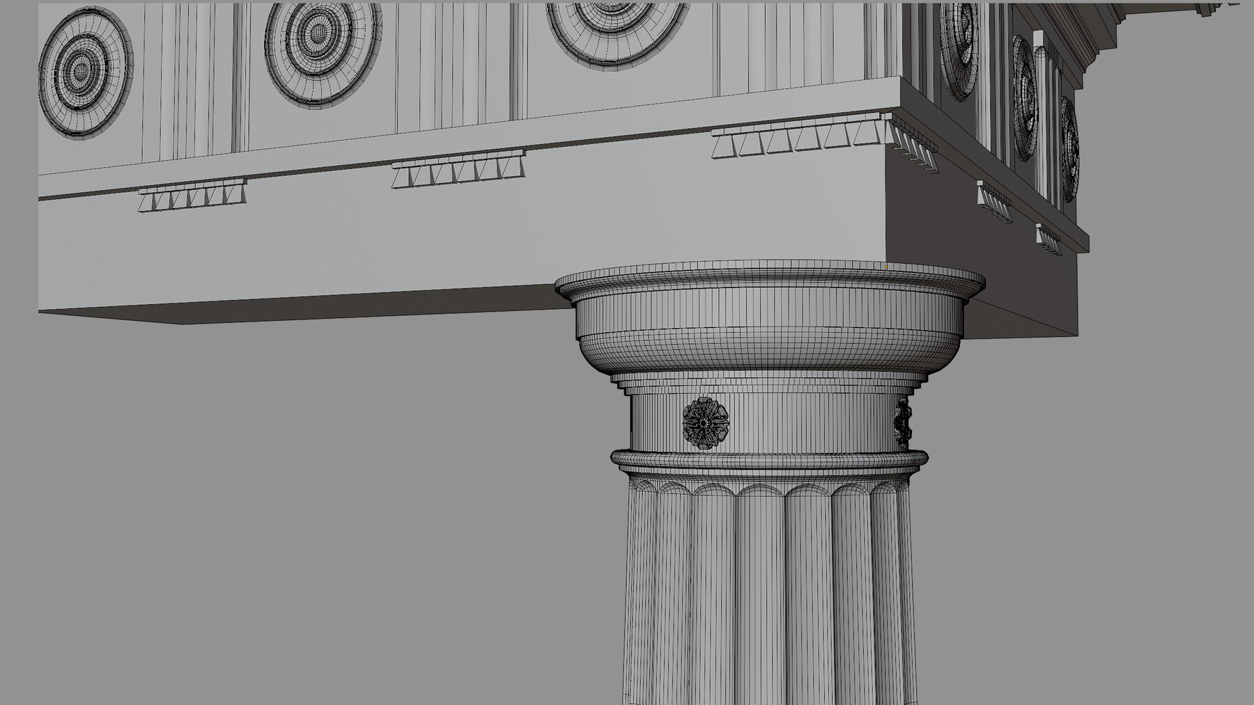 ArtStation - Classical Columns Pack | Resources