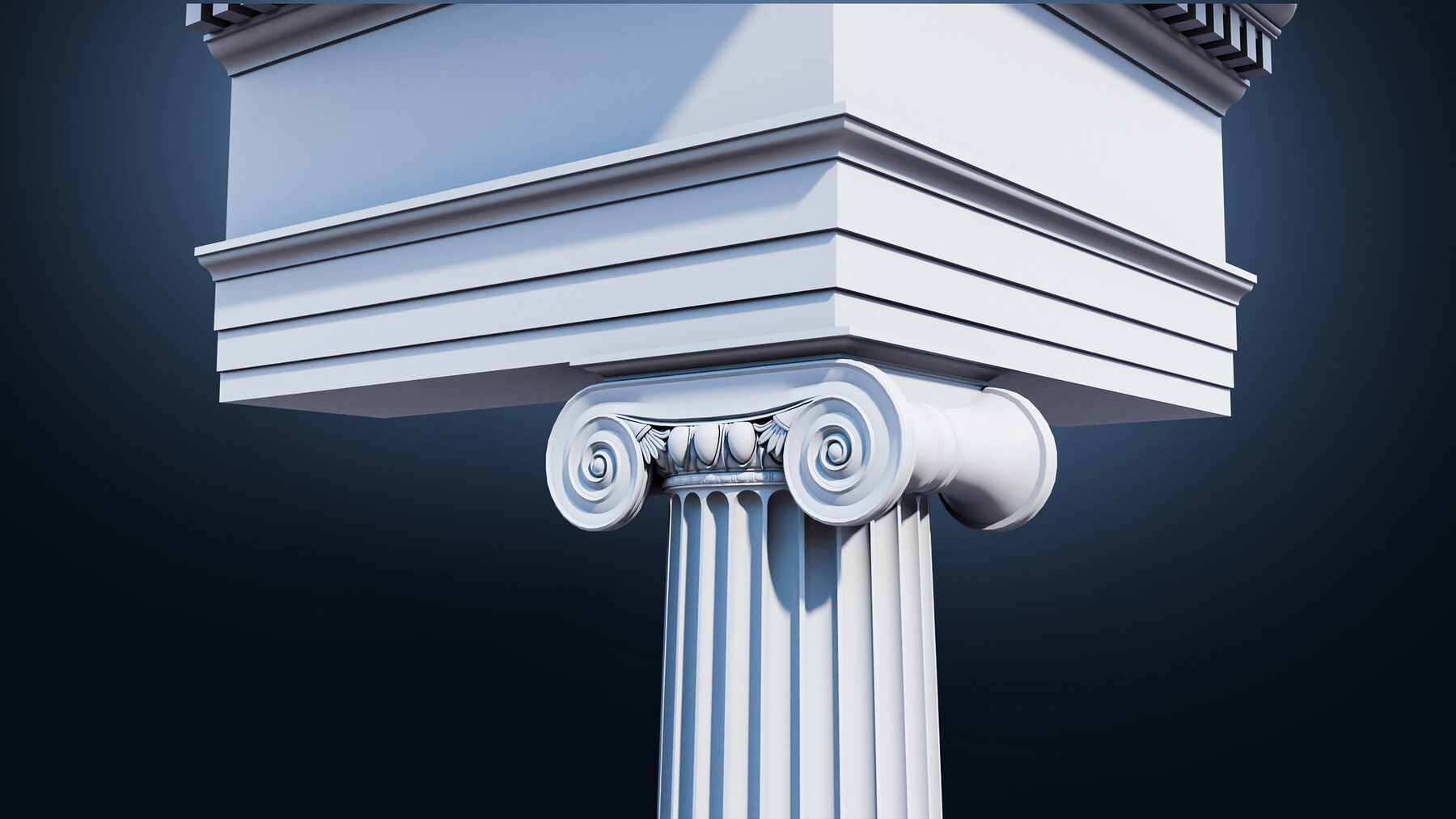 ArtStation - Classical Columns Pack | Resources