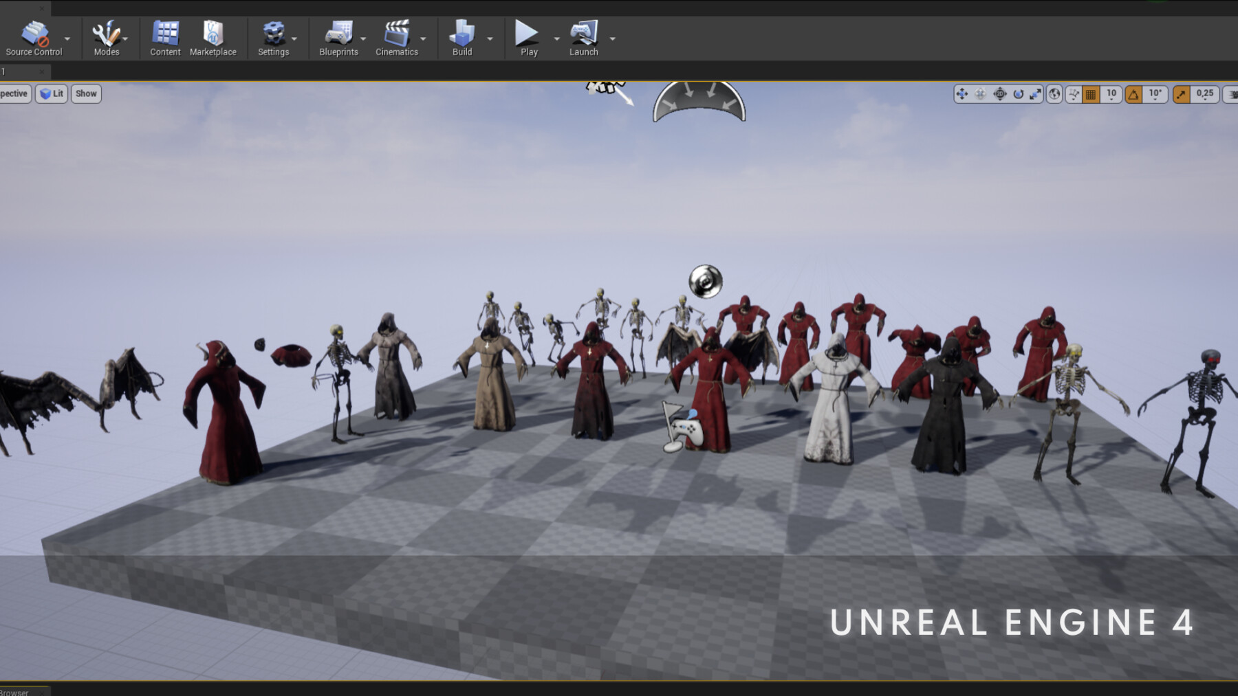 ArtStation - Reaper | Game Assets