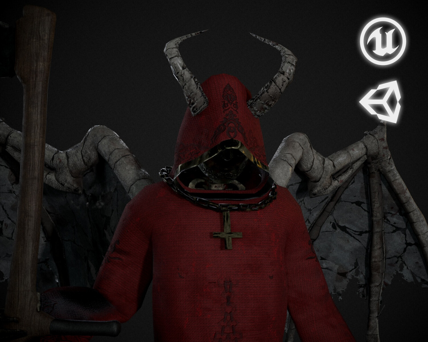 ArtStation - Reaper | Game Assets