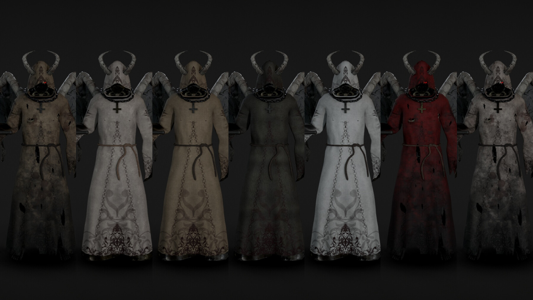 ArtStation - Reaper | Game Assets