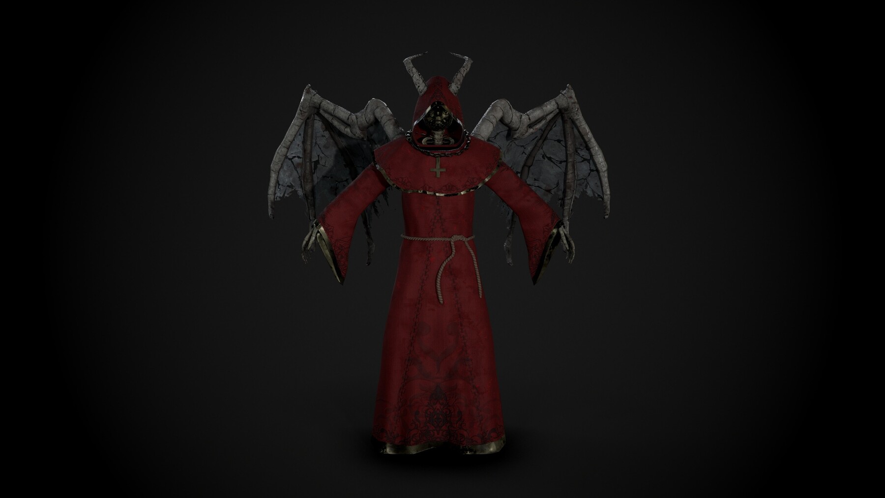 ArtStation - Reaper | Game Assets