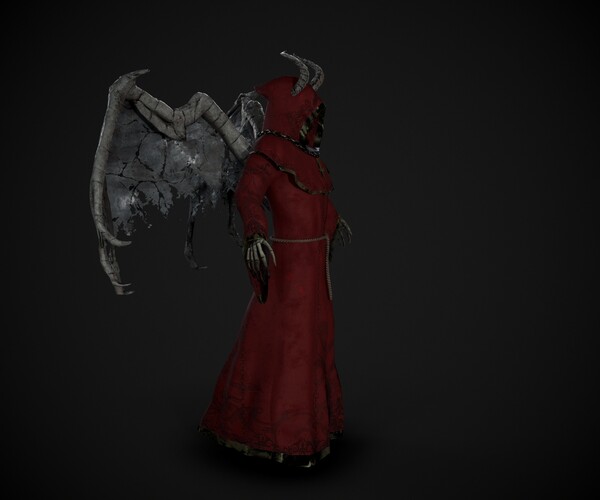 ArtStation - Reaper | Game Assets