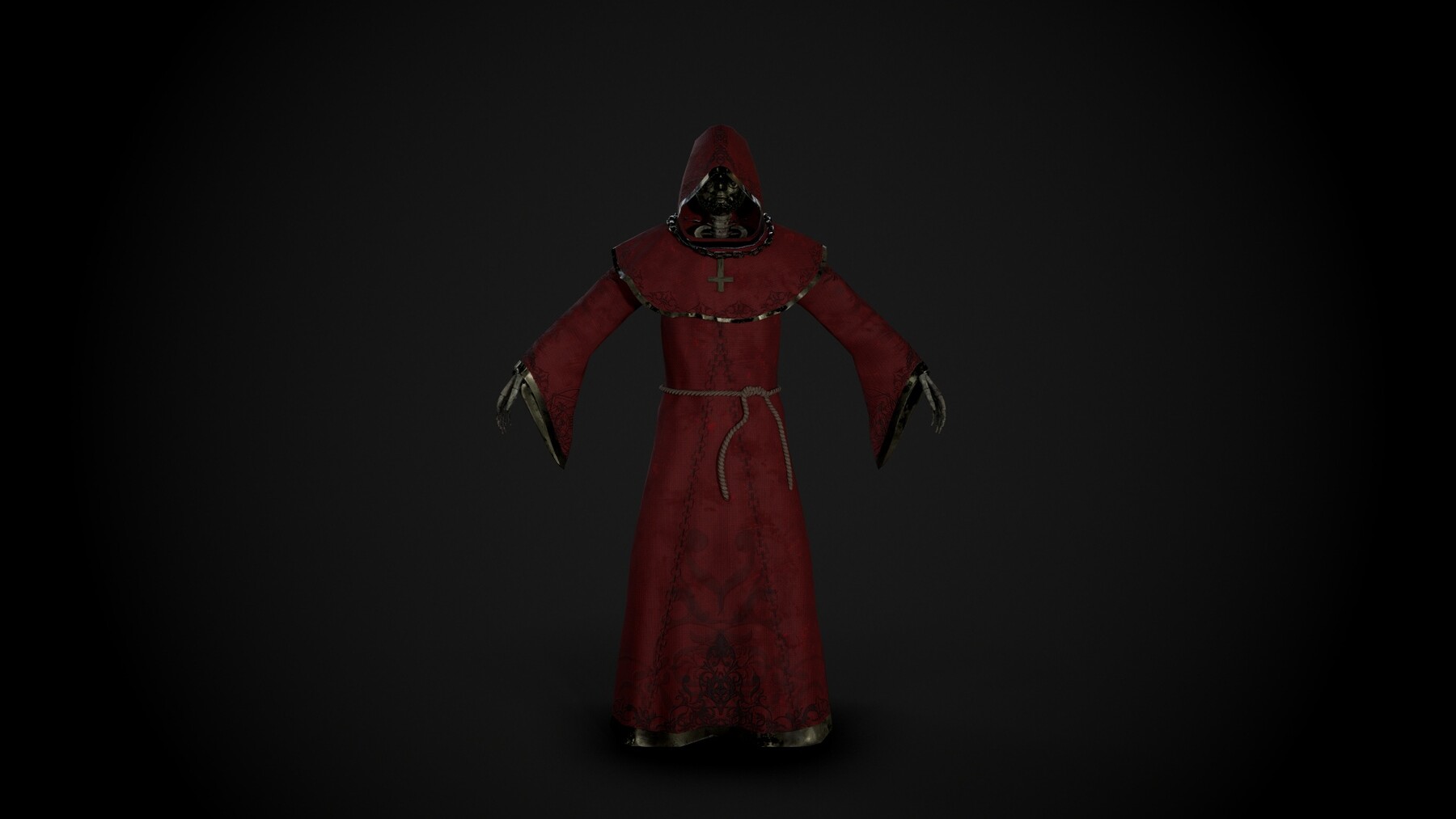 ArtStation - Reaper | Game Assets