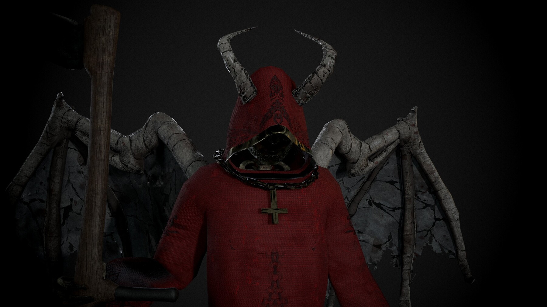 ArtStation - Reaper | Game Assets