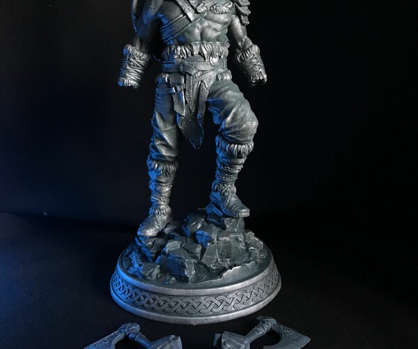 ArtStation - Viking STL | Resources