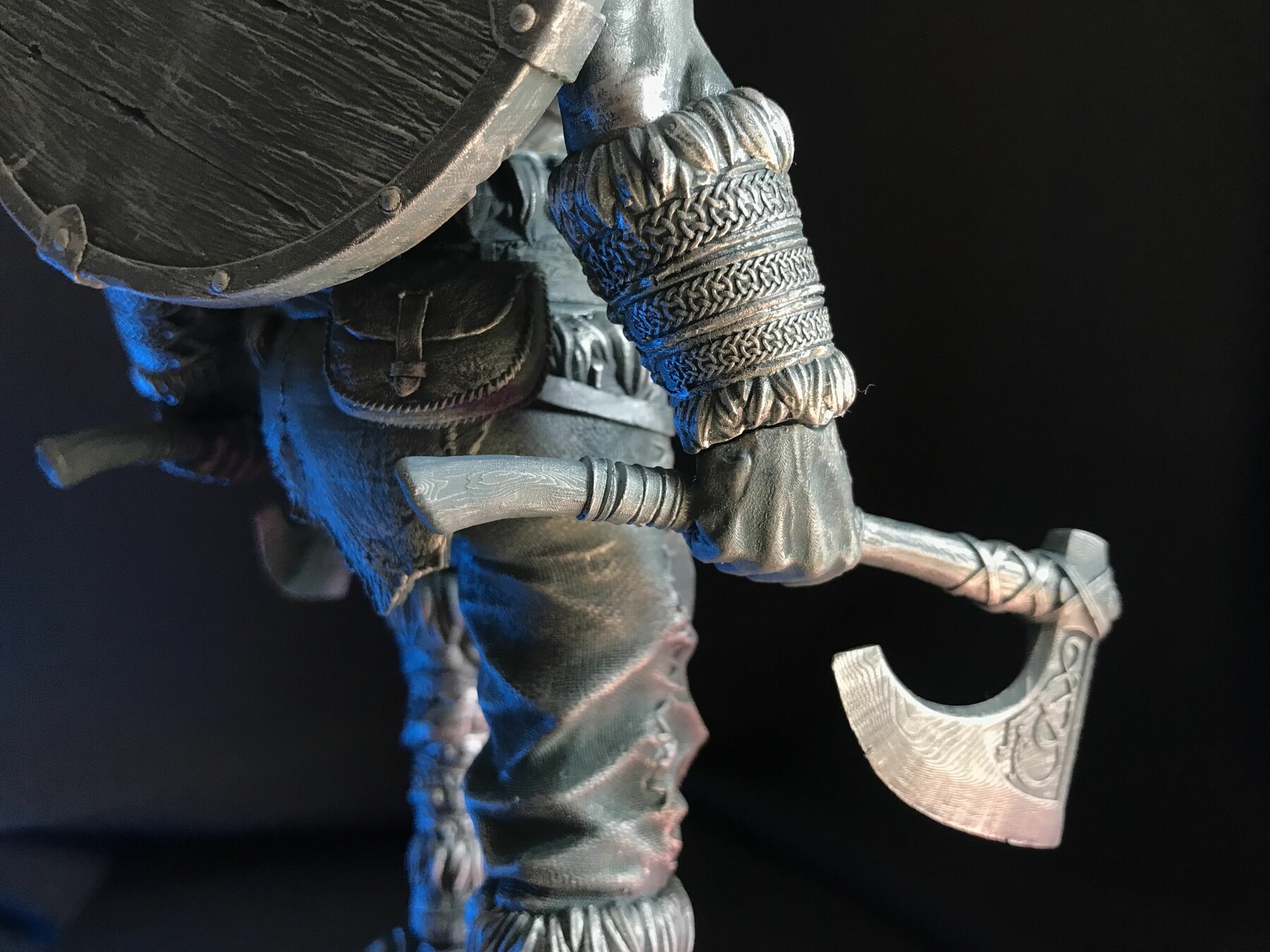 ArtStation - Viking STL | Resources