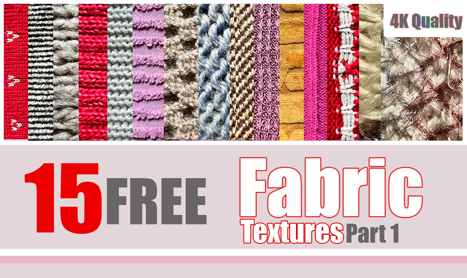 ArtStation - Fabric Textures (part1) | Game Assets