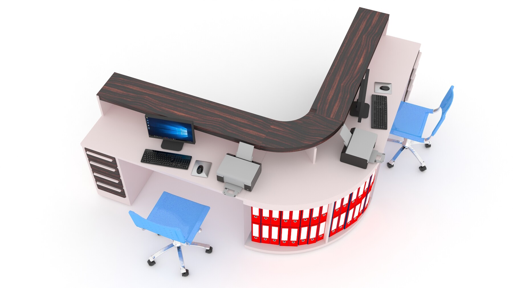 ArtStation - Information Desk | Resources