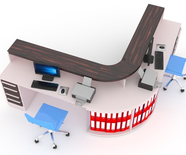 ArtStation - Information Desk | Resources