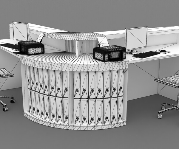ArtStation - Information Desk | Resources