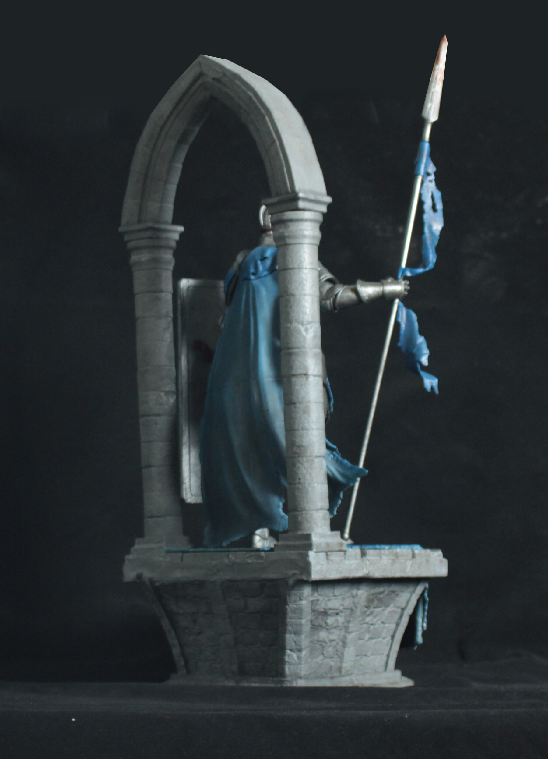 ArtStation - Lothric Knight - Dark Souls 3 3D Print | Resources