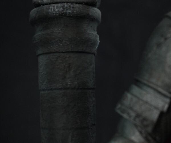 ArtStation - Lothric Knight - Dark Souls 3 3D Print | Resources