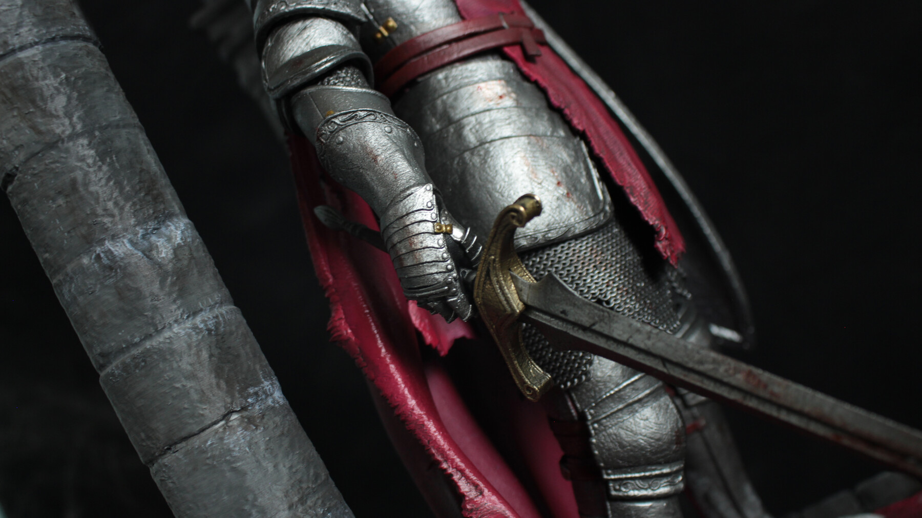 ArtStation - Lothric Knight - Dark Souls 3 3D Print | Resources