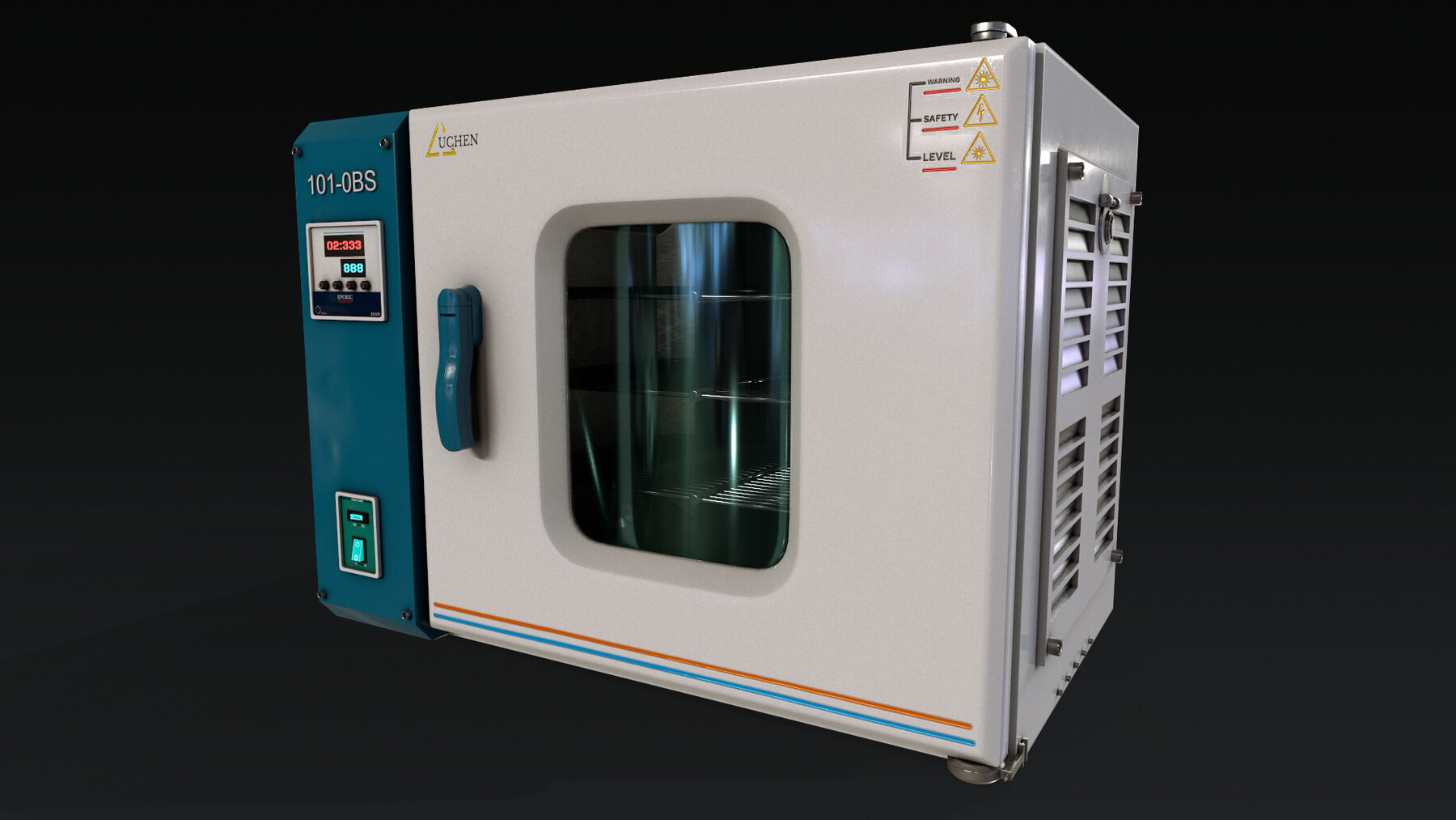 ArtStation - laboratory equipment pack 2 3D model | Game Assets