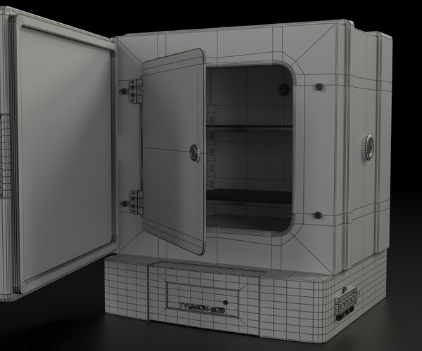 ArtStation - laboratory equipment full pack | Game Assets