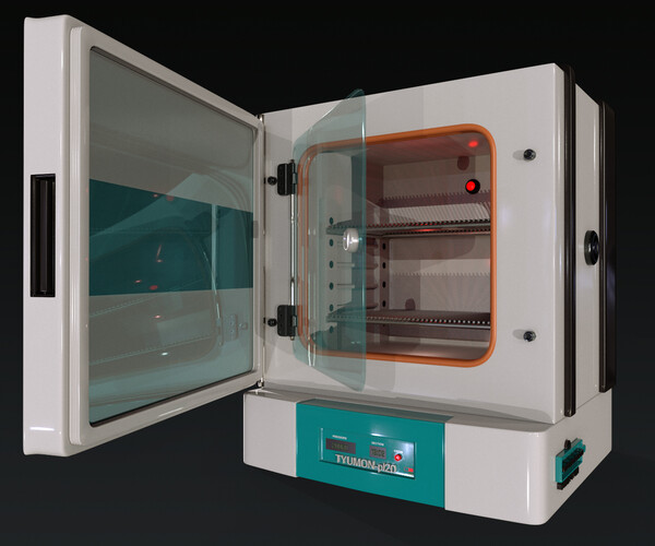 ArtStation - laboratory equipment full pack | Game Assets