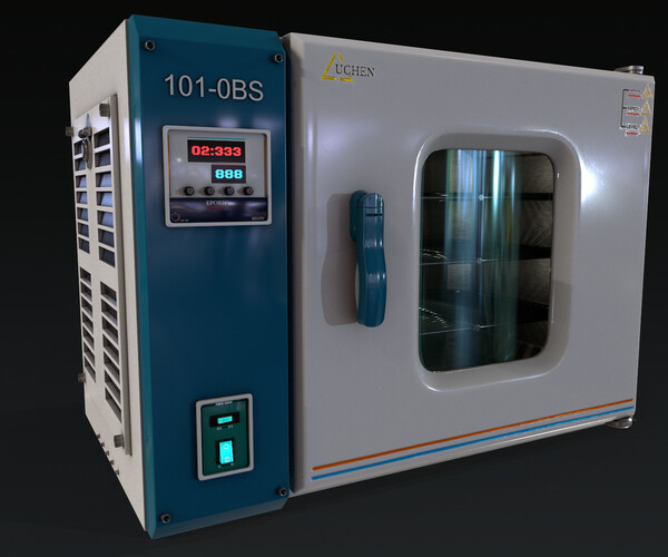 ArtStation - laboratory equipment full pack | Game Assets