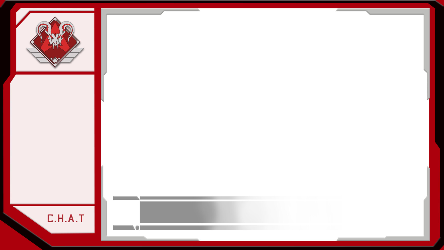 ArtStation - Apex Legends themed streamkit | Artworks