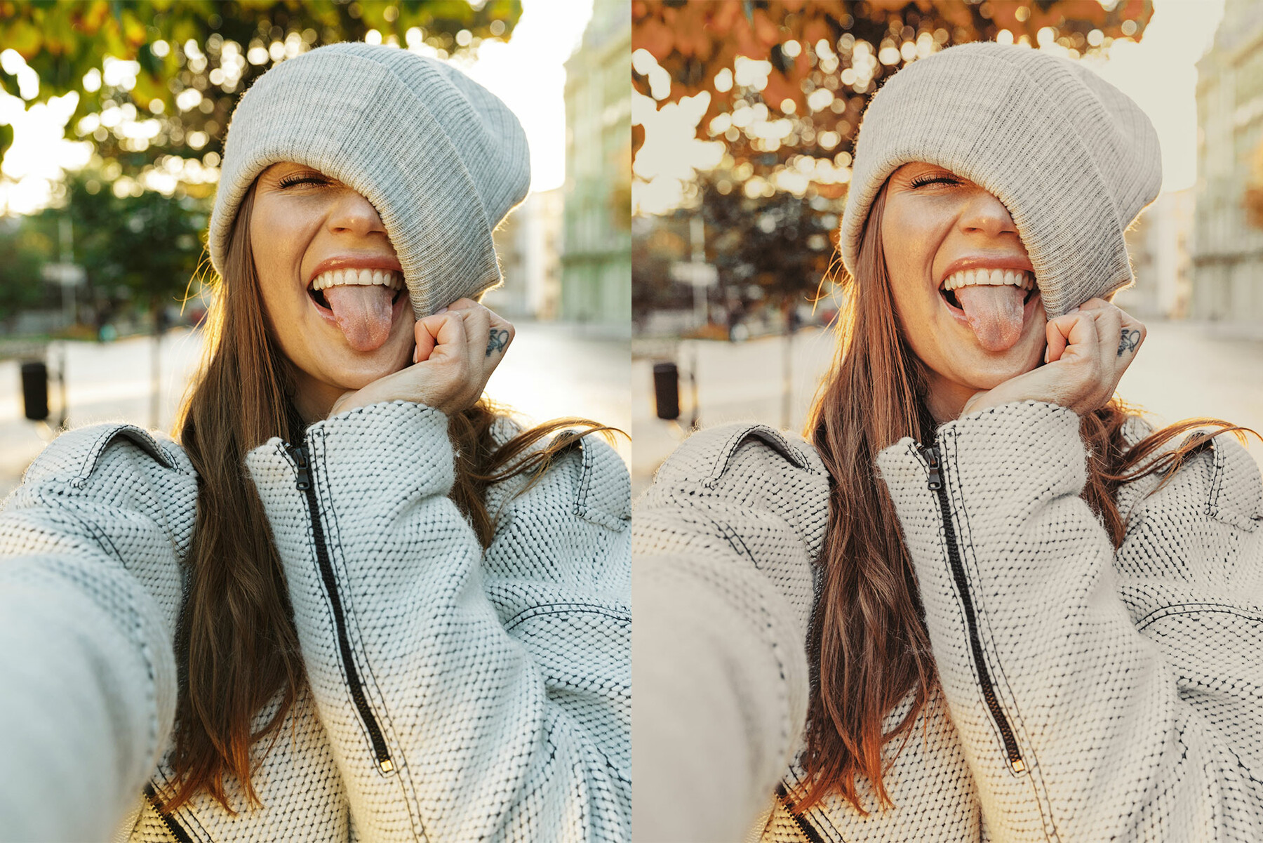 ArtStation - 25 Light and Bright LUTs & Lightroom Presets | Resources