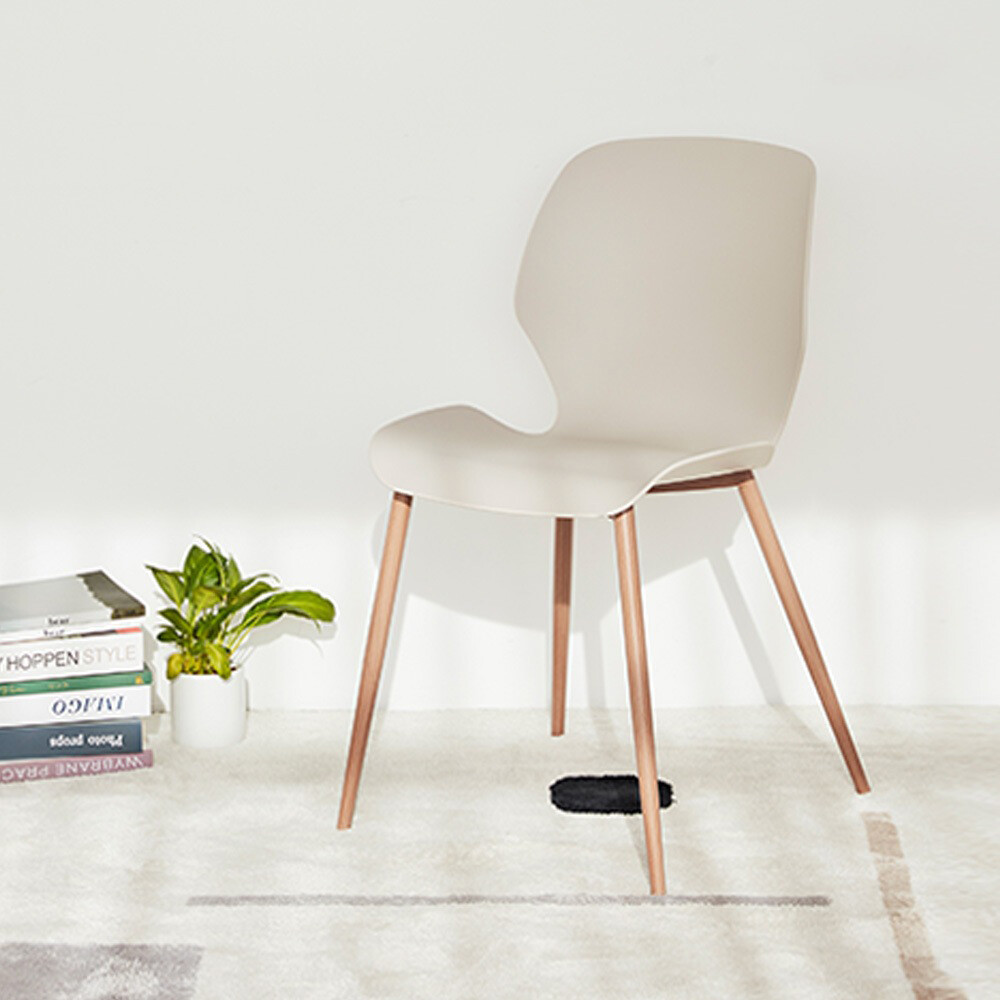 ArtStation - Mellow Chair 4type Dining Chair | Resources