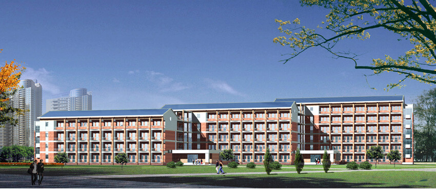 ArtStation - School building 067 | Resources