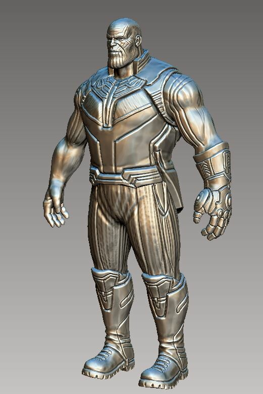 ArtStation - Tanos | Resources