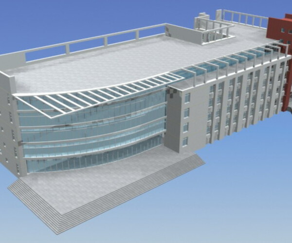 ArtStation - School building 101 | Resources