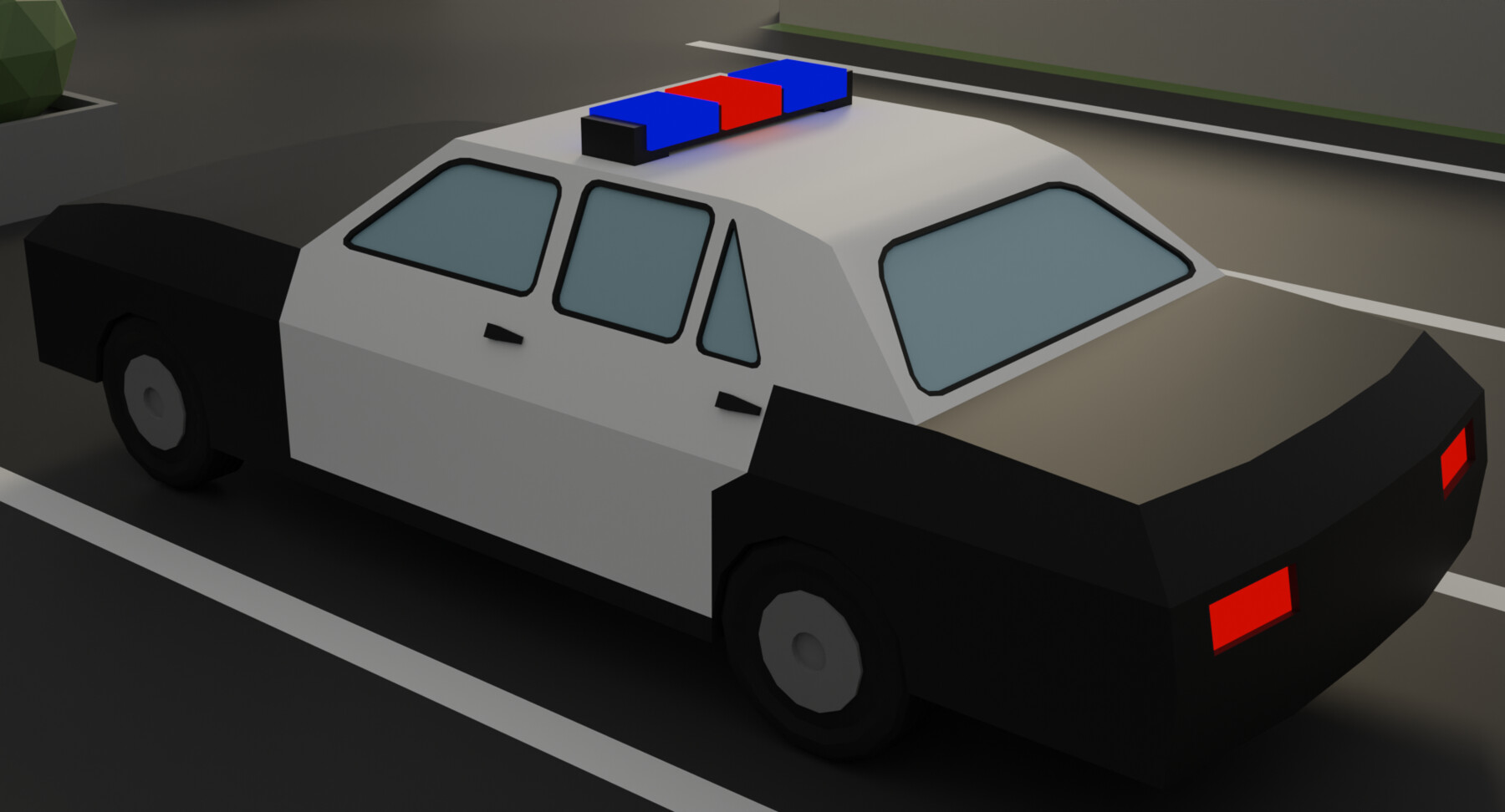 ArtStation - Police station | Game Assets