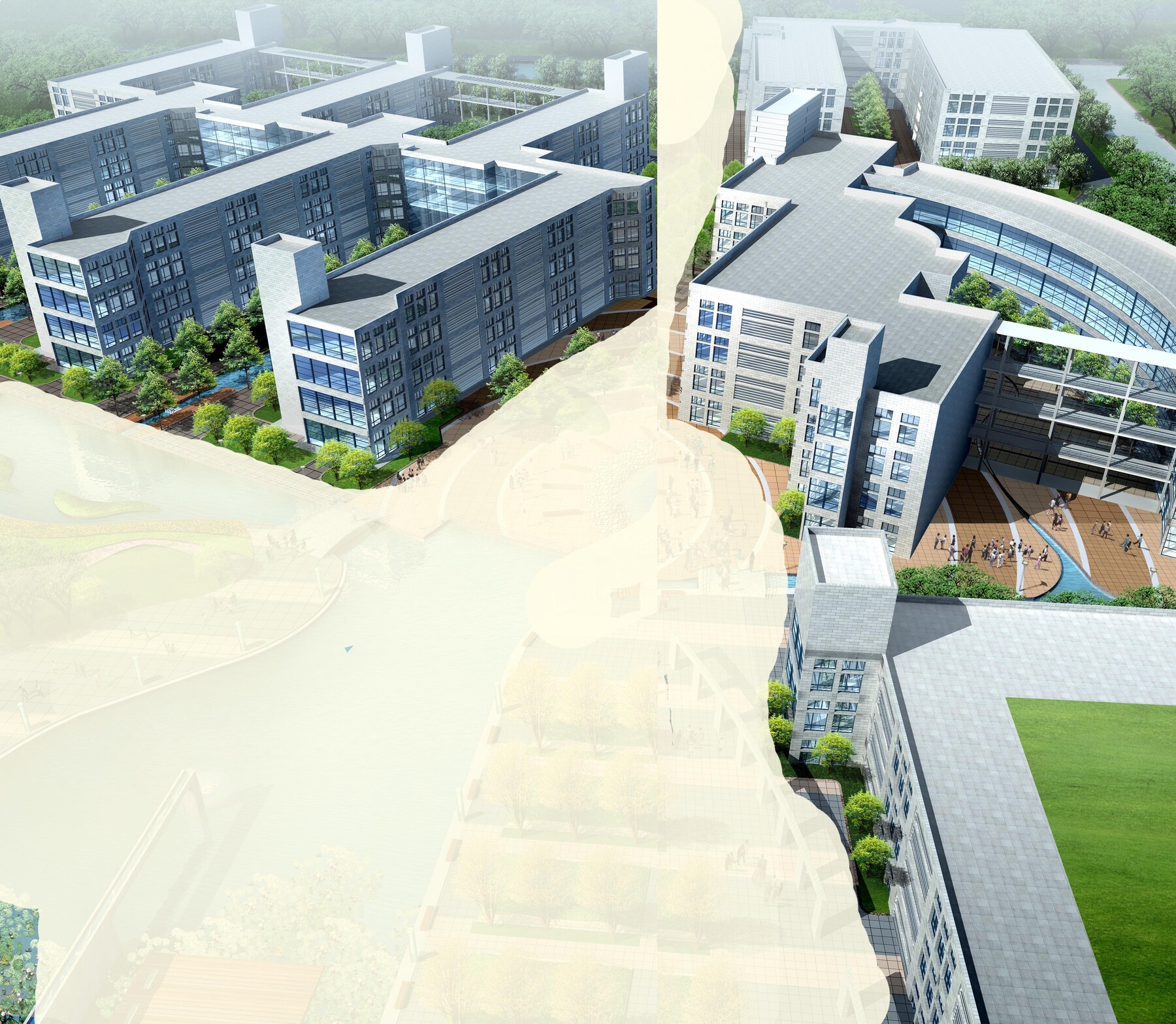 ArtStation - School building 109 | Resources