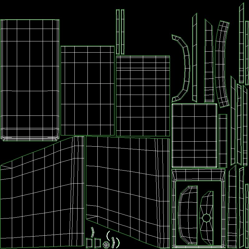 ArtStation - laboratory equipment | Game Assets