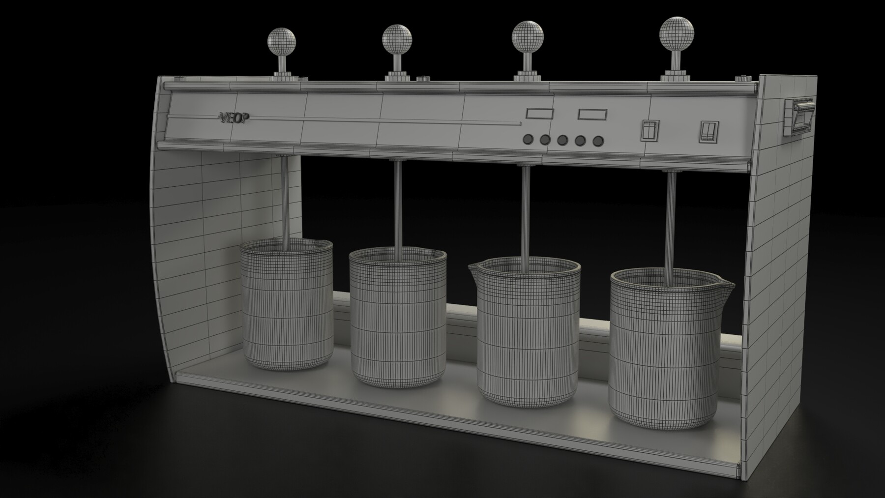 ArtStation - laboratory equipment | Game Assets