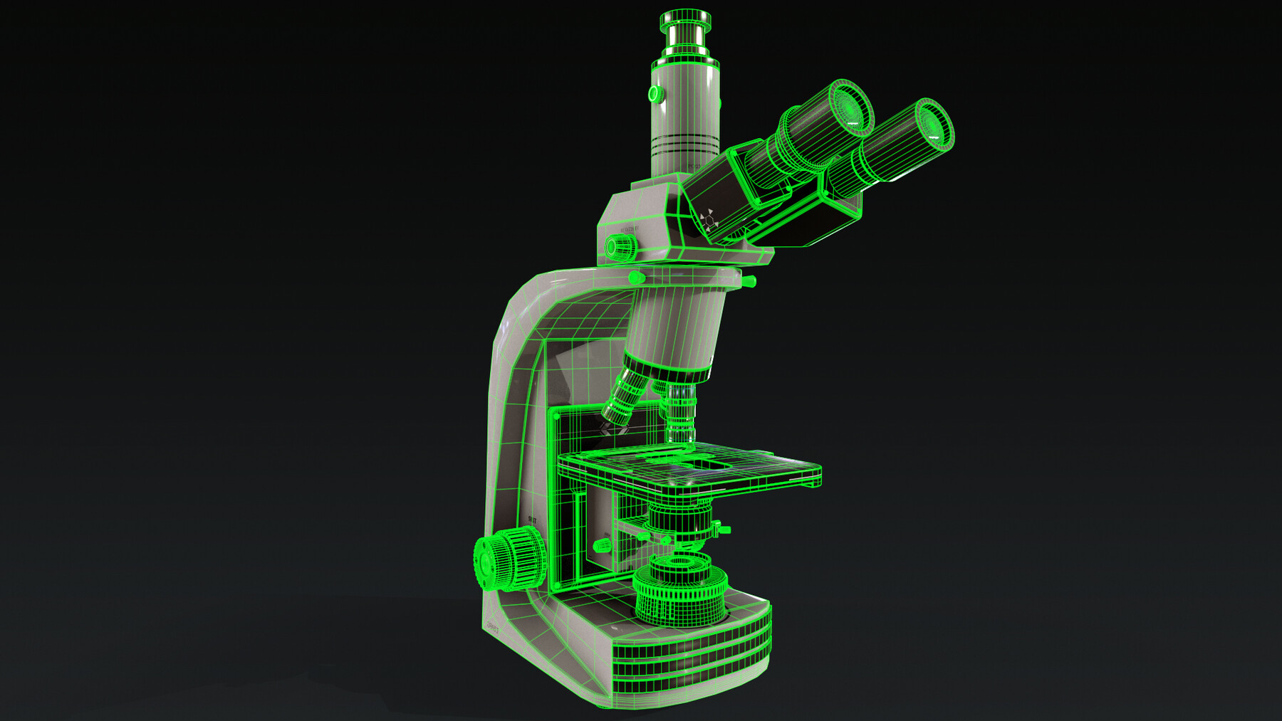 ArtStation - Microscope | Game Assets