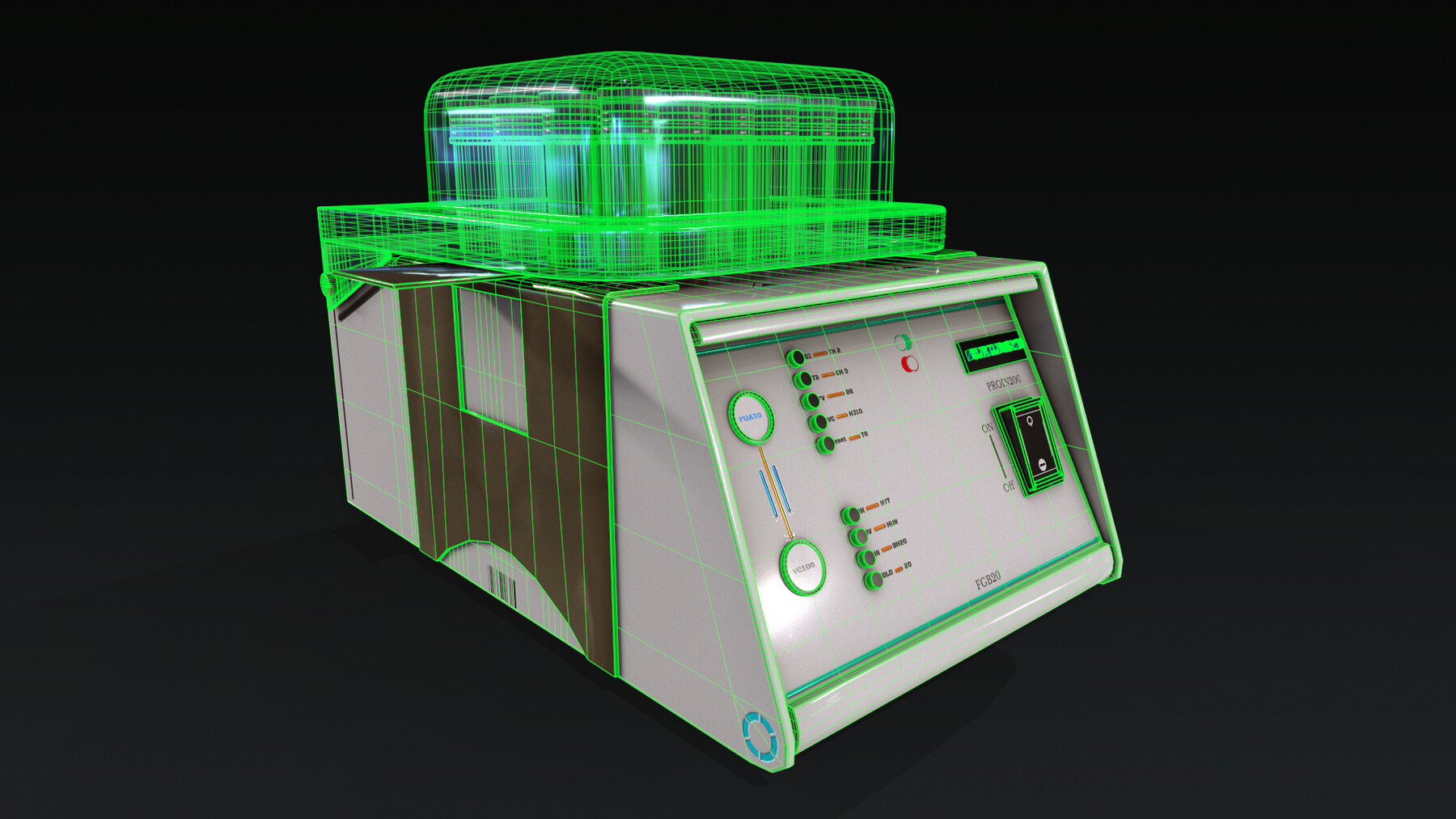 ArtStation - laboratory equipment | Game Assets