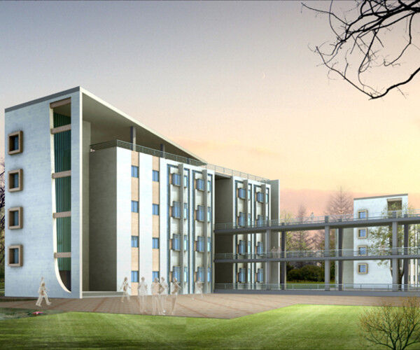 ArtStation - School building 114 | Resources