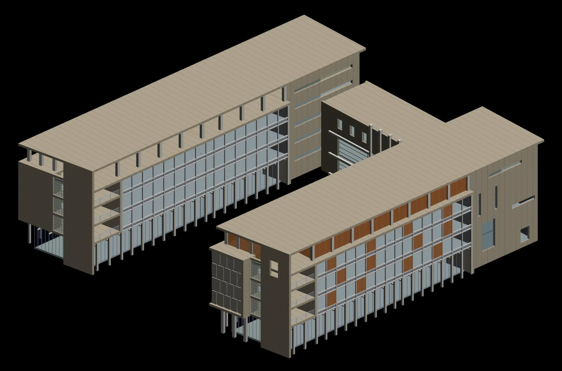 ArtStation - School building 140 | Resources