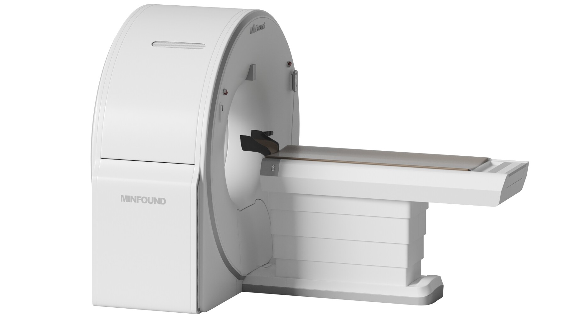 ArtStation - MinFound - ScintCare Blue 755 CT scanner | Resources