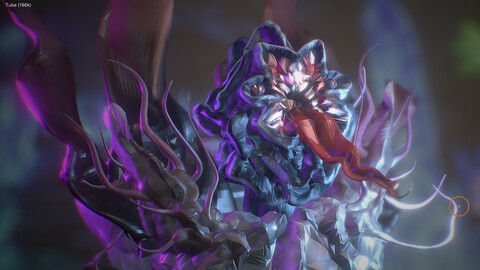 ArtStation - Monster product | Game Assets