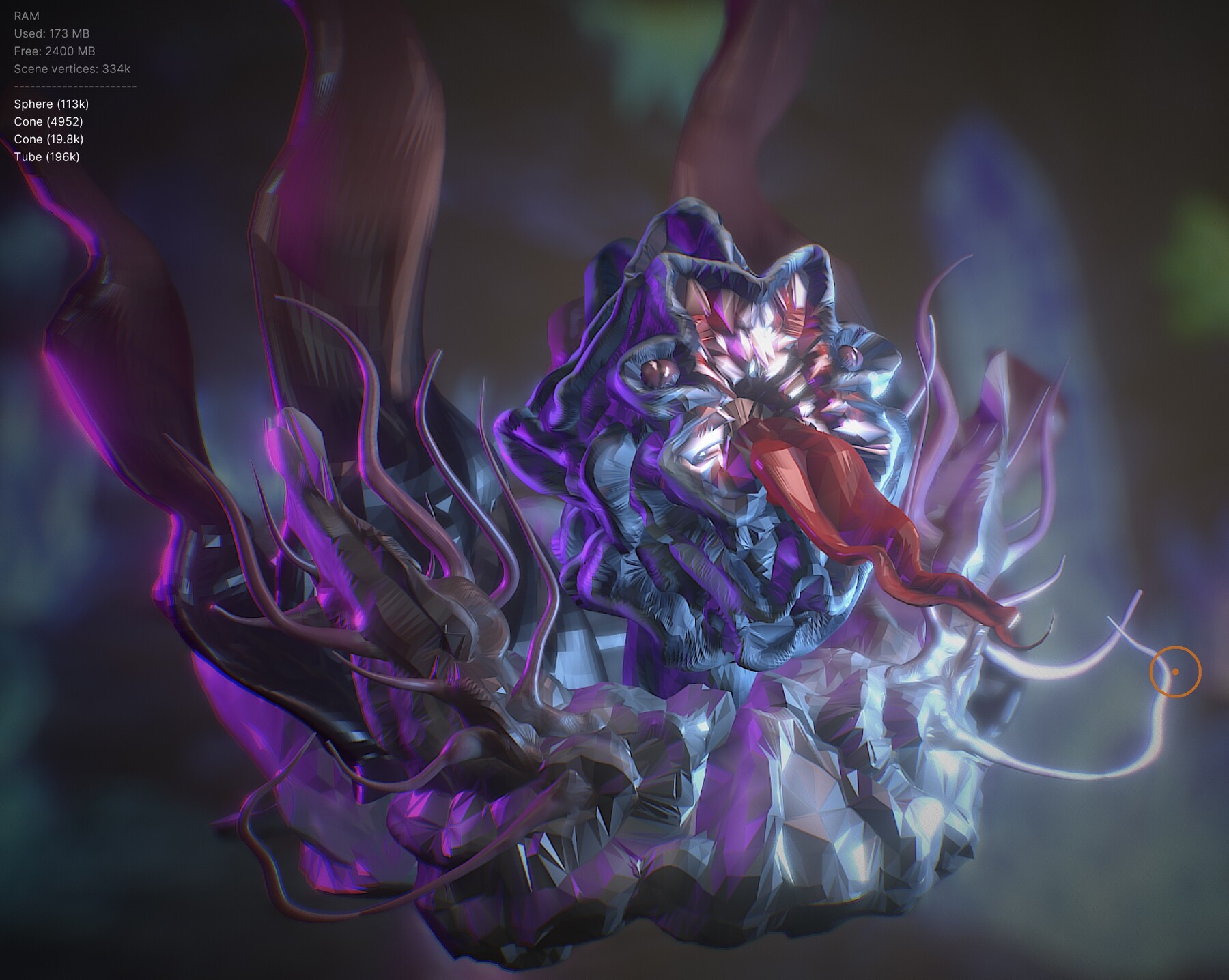 ArtStation - Monster product | Game Assets