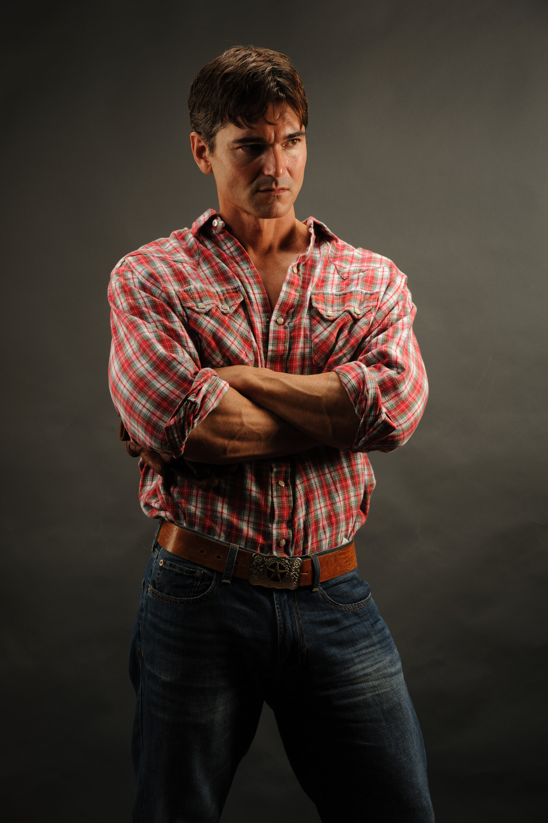 ArtStation - Cowboy Reference Stock | Resources